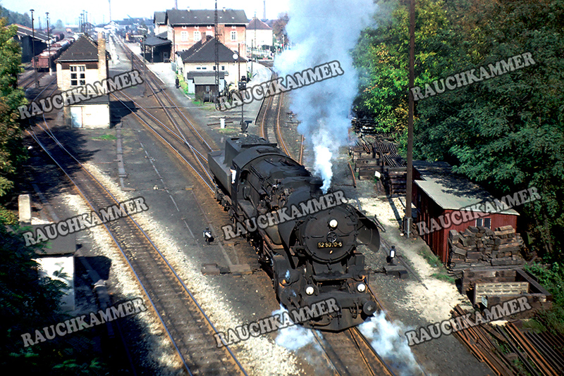 PE-Fotoabzug 10x15 DR 52 8070-6 Kamenz 1978 / F052-80 | eBay